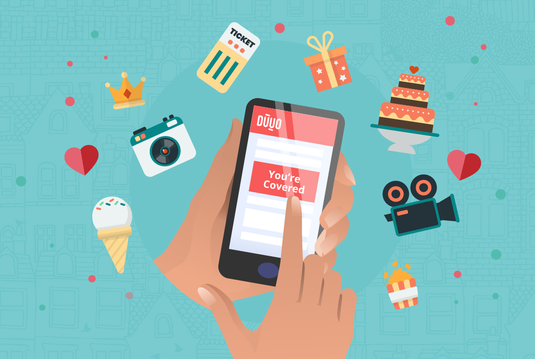 Duuo Releases Two New On-Demand Insurance Products Built on Slice ICS